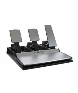 Fanatec CSR Pedals - simulation