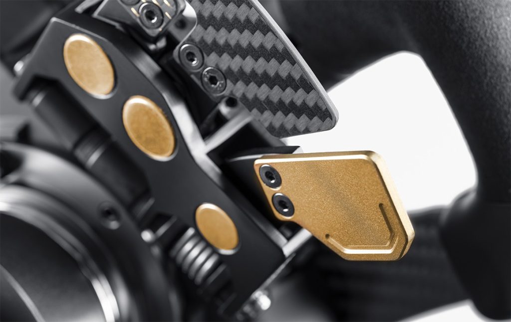 ClubSport Steering Wheel Formula V2.5 X - simulation