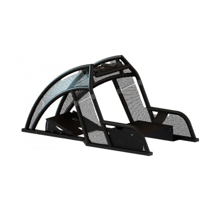 Fanatec Racing rig | Simulation 1 Systems