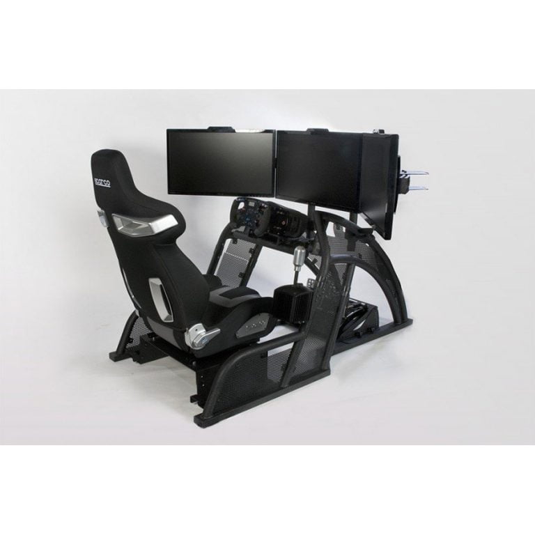 Fanatec Racing rig | Simulation 1 Systems