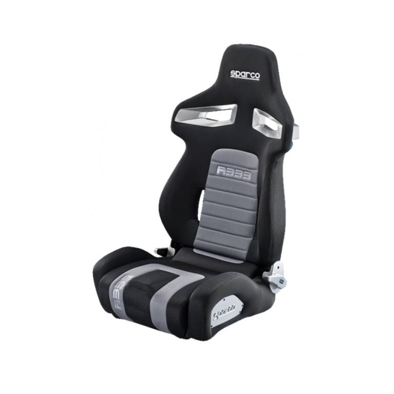 Sparco R333 Seat - simulation