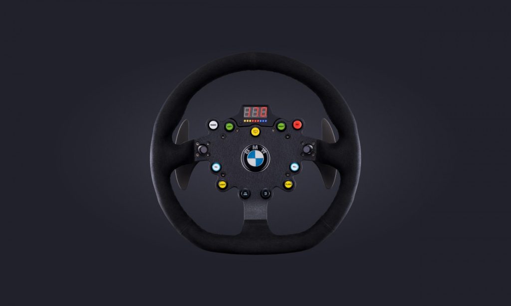 Button Caps and Sticker Set - simulation