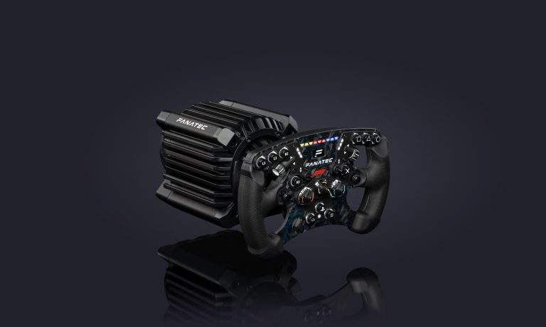 Clubsport Racing Wheel F1® - simulation