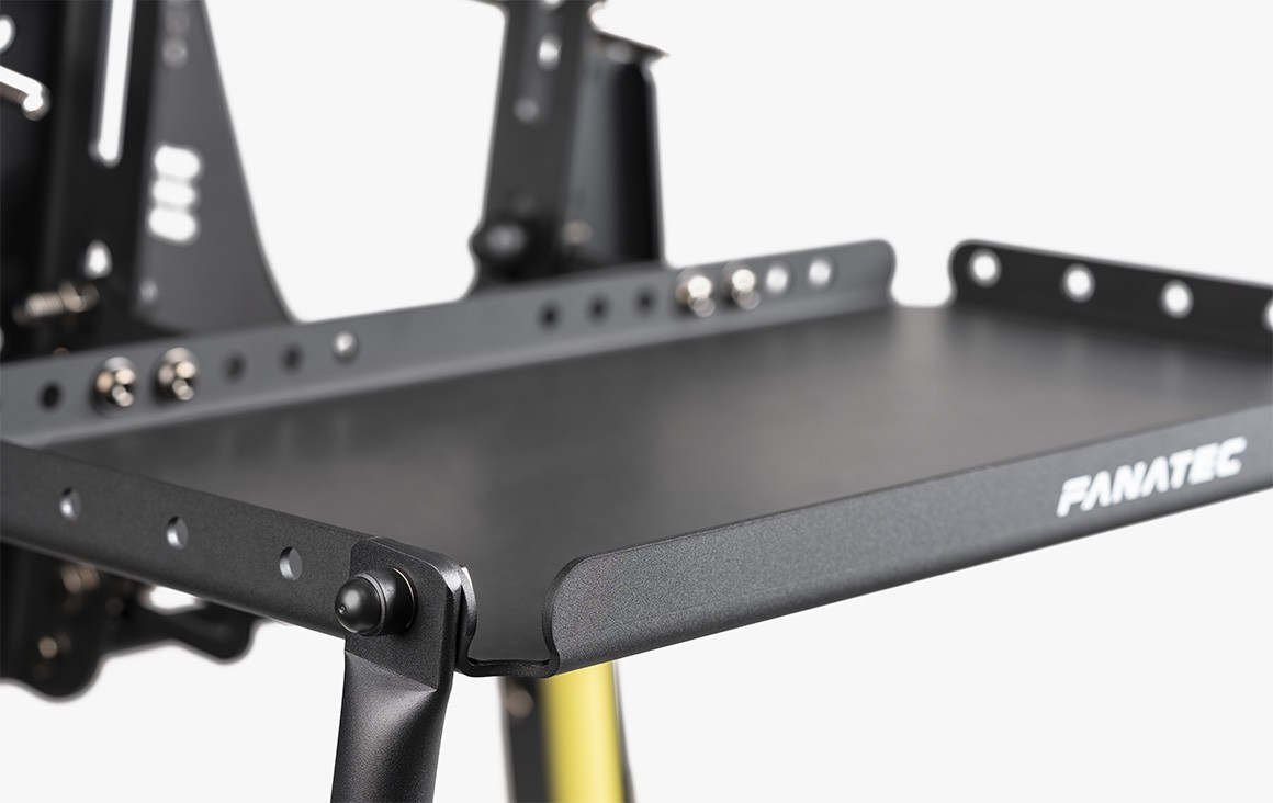 CSL Cockpit Shelf - simulation