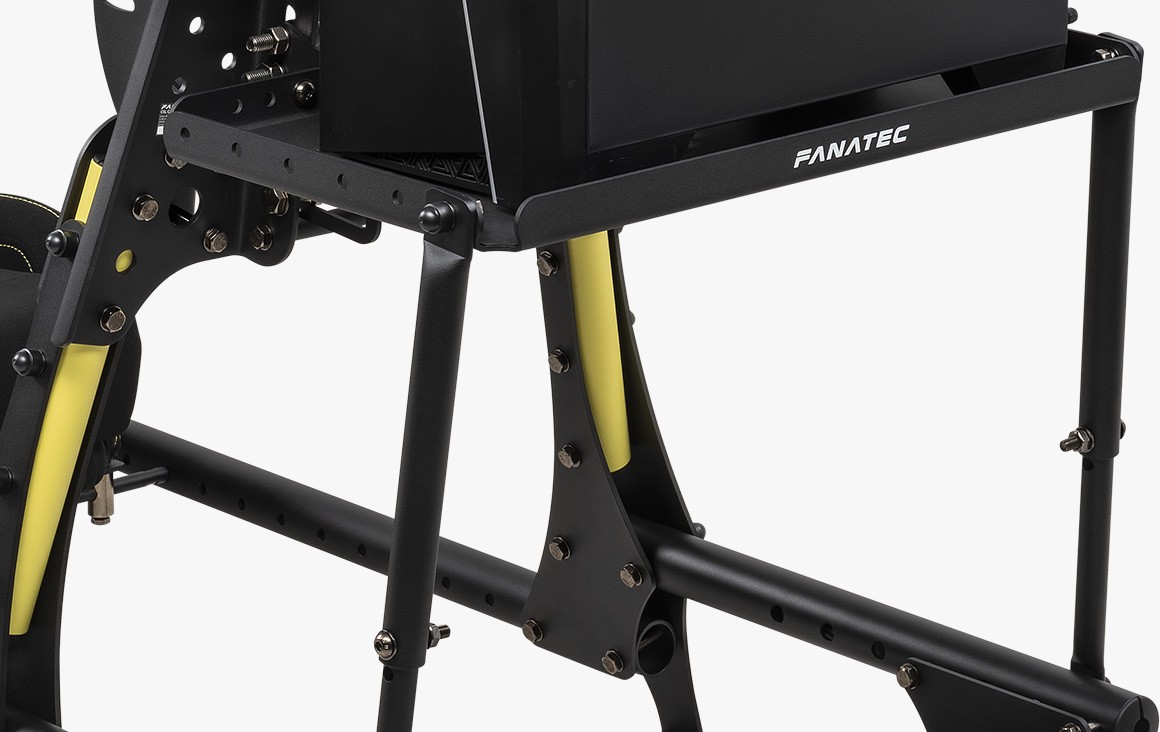 CSL Cockpit Shelf - simulation