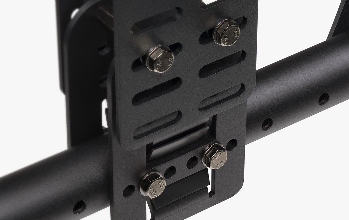 CSL Cockpit Shifter Holder - simulation